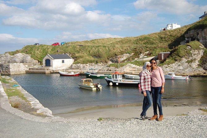 Giants causeway & coastal private luxury Mercedes 7 seater tour - The Itinerary: A Deep Dive