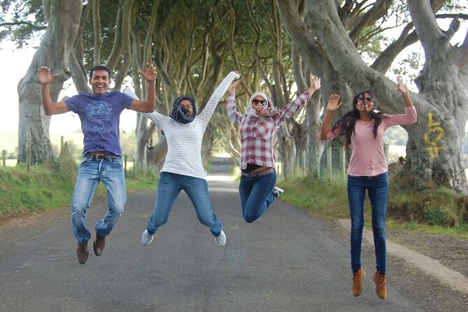 Giants causeway & coastal private luxury Mercedes 7 seater tour - The Sum Up