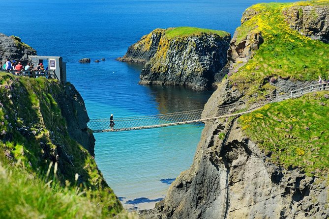 Giants Causeway Custom Tailored Award Winning Private Tour. - Pricing and Cancellation Policy