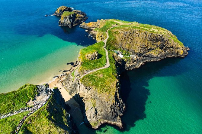 Giants Causeway Custom Tailored Award Winning Private Tour. - Customized Itinerary Options