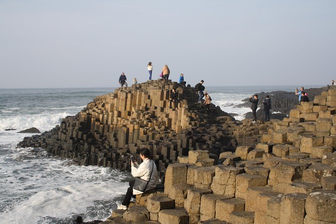 Giants Causeway Day Tour and Belfast City Tour 1 Day Pass - Customer Feedback and Experiences