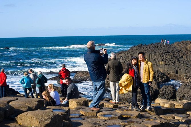 Giants Causeway Day Tour From Dublin Review - Transportation and Inclusions