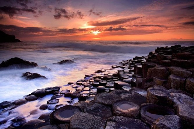 Giants Causeway Full Day Tour From Belfast - Highlights of Giants Causeway