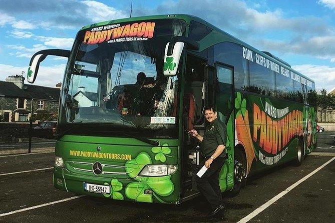 Giants Causeway Full Day Tour From Belfast - Inclusions and Amenities