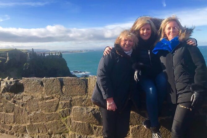 Giants causeway -Game of thrones 7 hours adventure private tour - Key Points