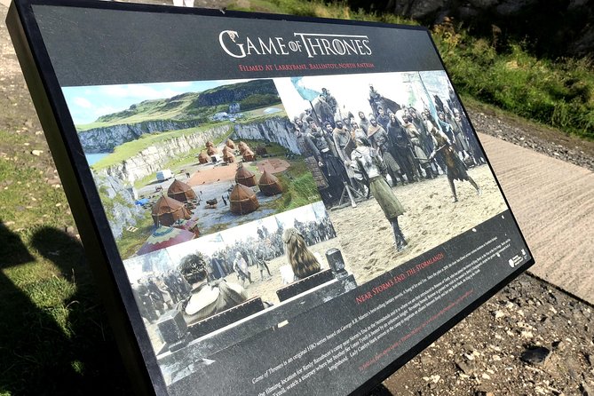 Giants Causeway & Game of Thrones Tour From Belfast - Highlights of the Journey
