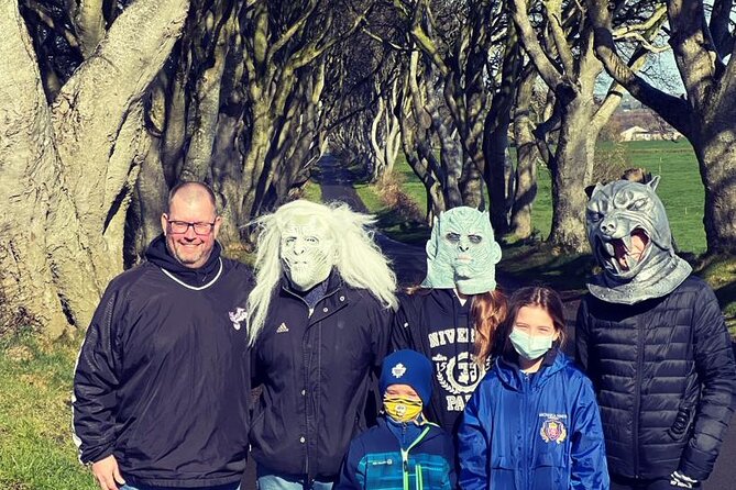 Giants Causeway & Game of Thrones Tour From Belfast - Reviews and Ratings