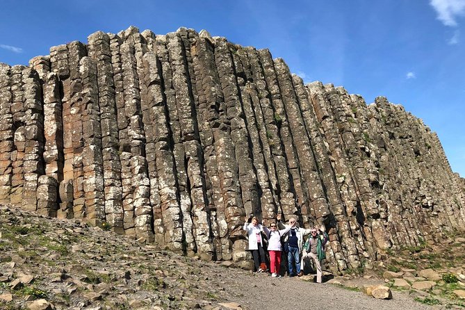 Giants Causeway Luxury Private Day Tour - Tour Overview
