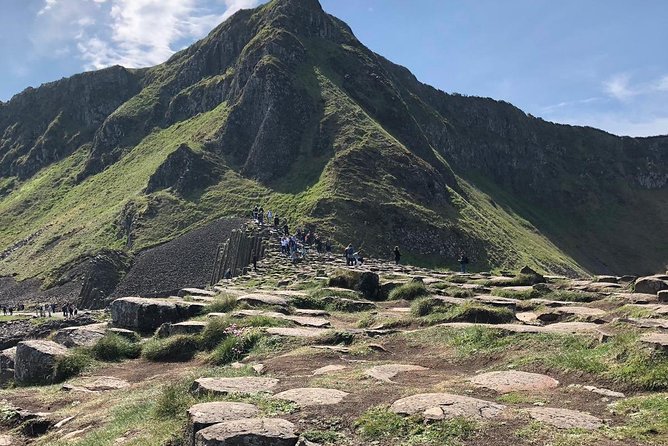 Giants Causeway Luxury Private Day Tour - Included in the Tour