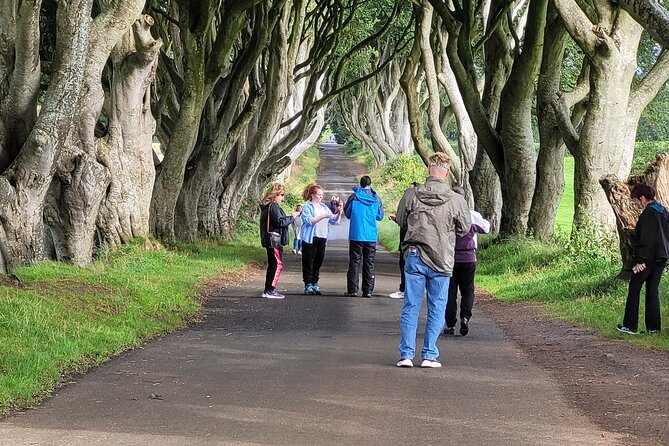 Giants causeway private tour 1 to 7 people - Who Is This Tour Best For?