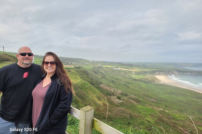 Giants causeway private tour 1 to 7 people - FAQs