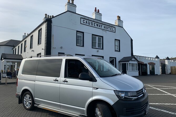 Giants Causeway Private Tour From Belfast - Discovering the Wonders of the Giants Causeway