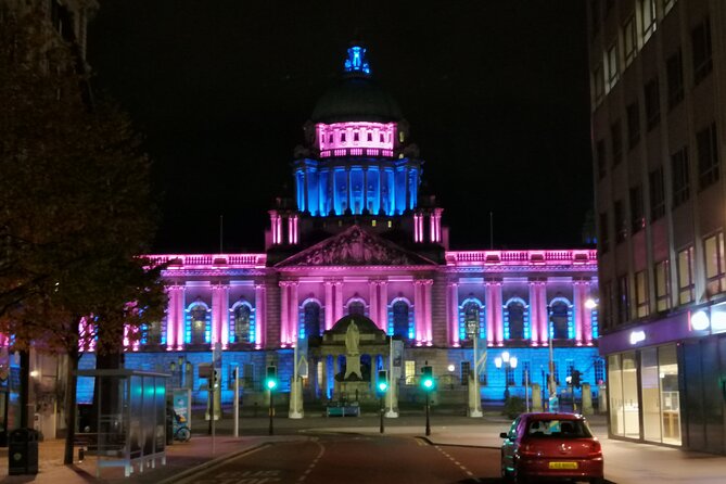 Giant's Causeway Private Tours - Coastal Drive from Belfast - The Sum Up