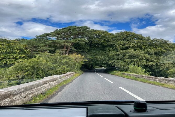 Giants Causeway, Rope Bridge, Carrickfergus Castle and Dark Hedges Tour - Coastal Road Drive