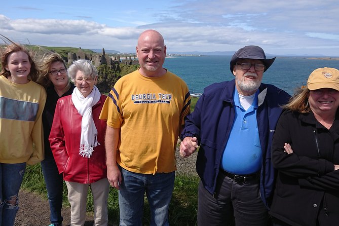 Giant's Causeway Tour - Practical Details and Considerations