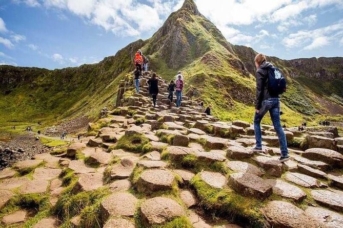 Giants Causeway Tour From Belfast - Luxury Bus + Castles Tour - Dunluce Castle
