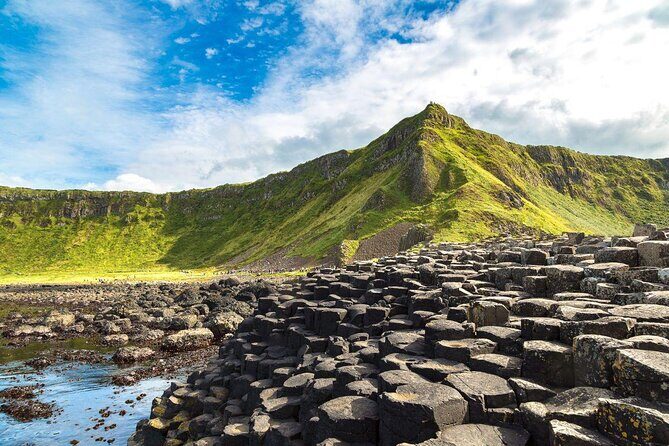 Giant's Causeway Tour Including Game of Thrones Locations - Key Points