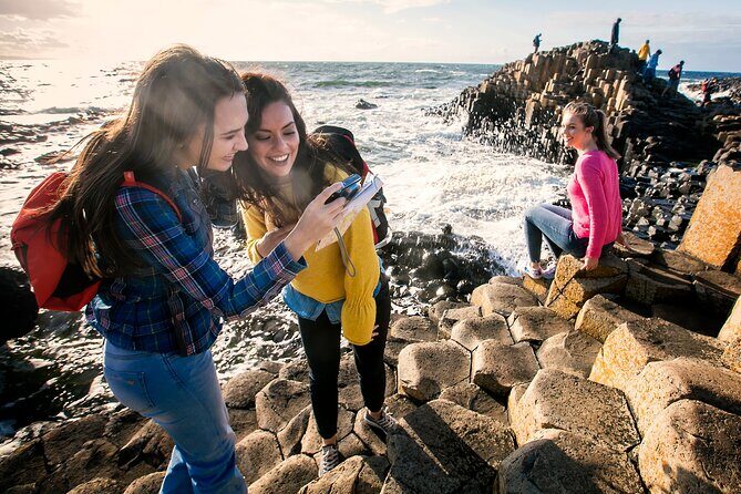 Giant's Causeway Tour Including Game of Thrones Locations - A Full Breakdown of the Experience