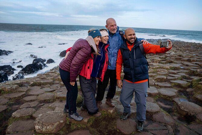 Giant's Causeway Tour Including Game of Thrones Locations - Frequently Asked Questions
