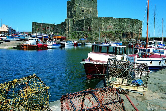 Giants Causeway Tour Including Game of Thrones Sites From Belfast - Uncovering the Legends and Lore of the Irish Countryside