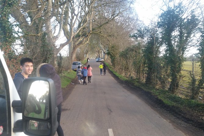 Giants Causeway Tour Including Game of Thrones Sites From Belfast - Venturing Through the Iconic Game of Thrones Filming Locations