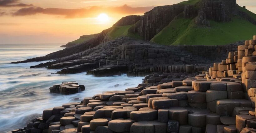 Giants causeway & whiskey tour TICKETS INCLUDED - Key Points