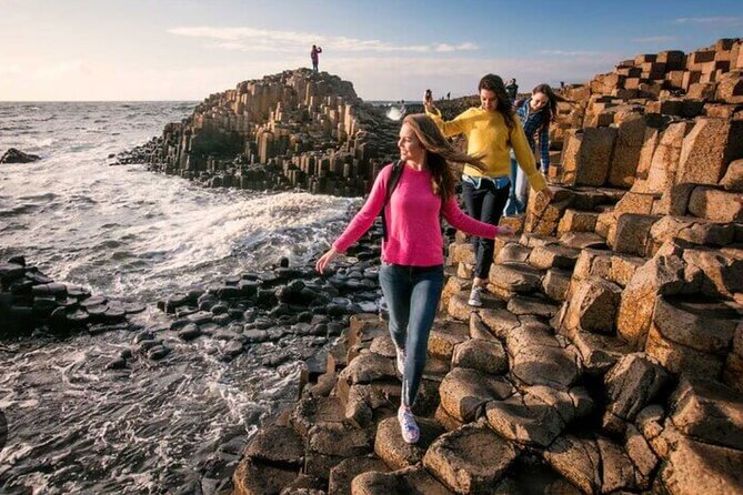 Giants Causeway With Private Chauffeur Day Tour From Dublin - Planning Your Day: Itinerary and Time Management