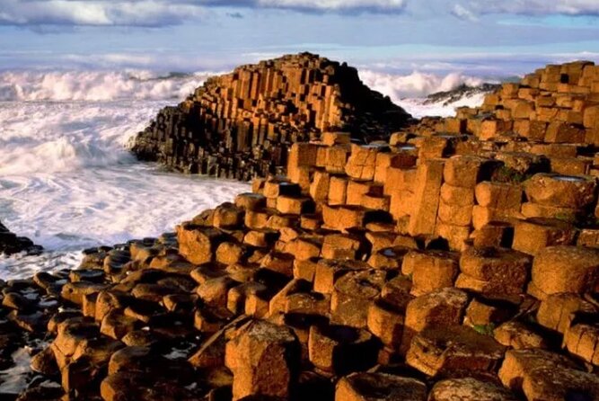 Giants Causeway With Private Chauffeur Day Tour From Dublin - Booking Tips and Cancellation Policy