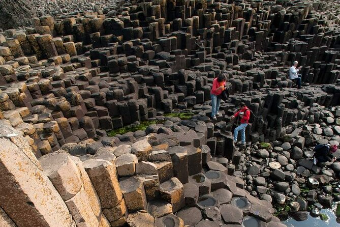 Giant's Causeway with the Titanic Exhibition and the best of Northern Ireland - The Sum Up: Who Will Love This Tour?