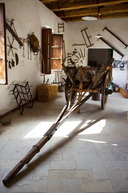 Giara Horse Museum Entry Ticket - Considerations