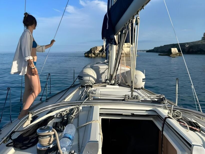 Giardini Naxos and Taormina sailing tour - Key Points