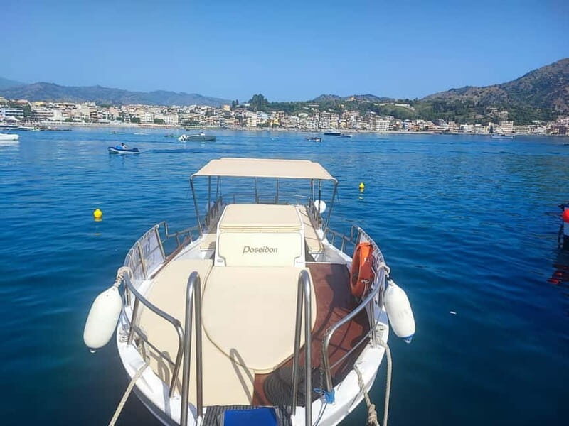Giardini Naxos: Boat Tour with Aperitif - An In-Depth Look at the Experience