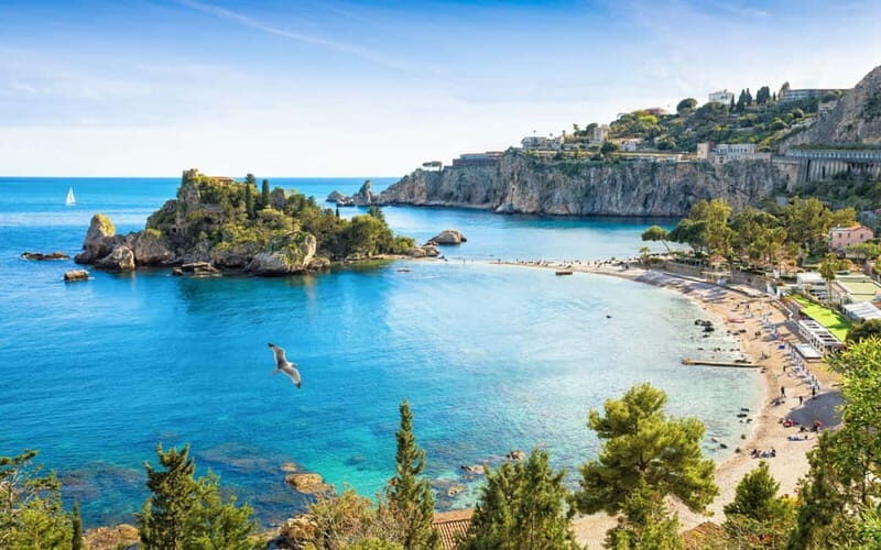 Giardini Naxos: Dolphin Catamaran Sunset Tour with Aperetif - FAQ