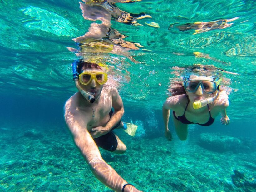 Giardini Naxos: Isola Bella Marine Park Snorkeling Cruise - Key Points