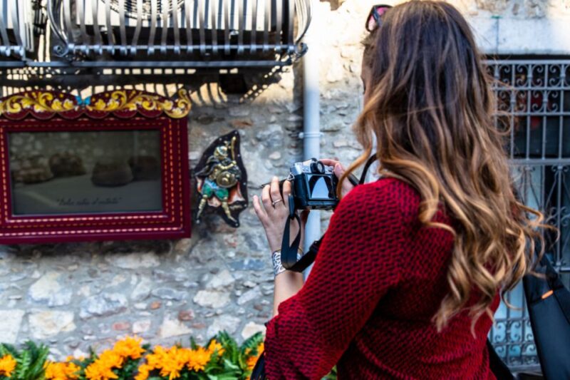 Giardini Naxos or Taormina: Godfather Tour in a Vintage Car - Practical Details and Tips