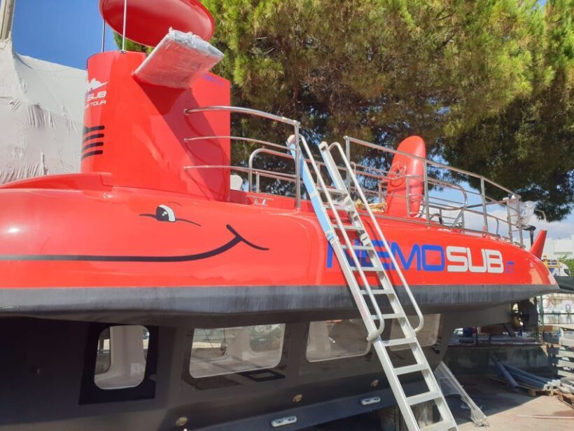 Giardini Naxos: Semi-Submarine Tour to Isola Bella - The Sum Up