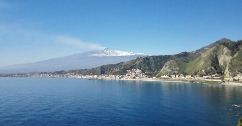 Giardini Naxos, Taormina and Castelmola Tour - Key Points