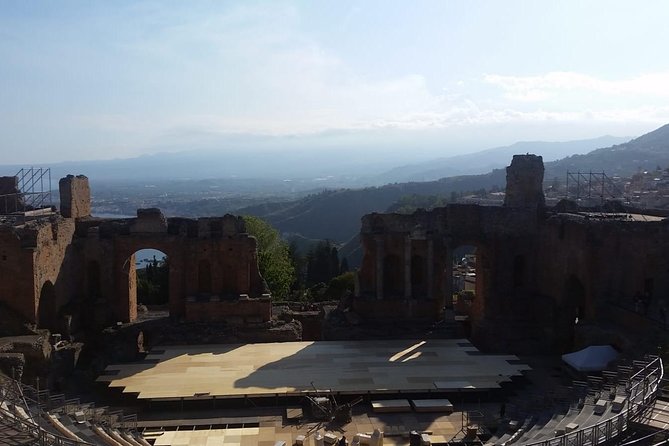 Giardini Naxos, Taormina, and Castelmola-White Lotus-From Catania - Recommendations and Tips