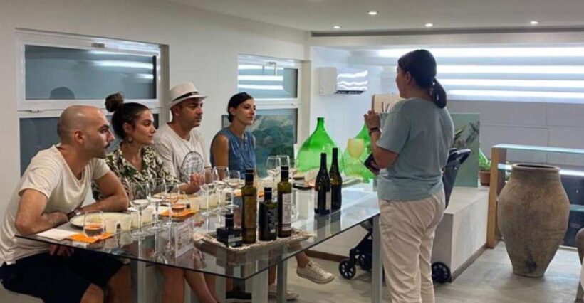 Giardini Naxos, Taormina: Etna Wine and Oil Tasting - What Makes This Tour Special?