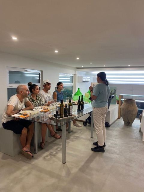Giardini Naxos, Taormina: Etna Wine and Oil Tasting - Practical Details