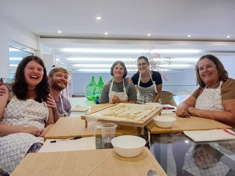 Giardini Naxos, Taormina: Food Class & Sicilian Tasting - An In-Depth Look at the Experience