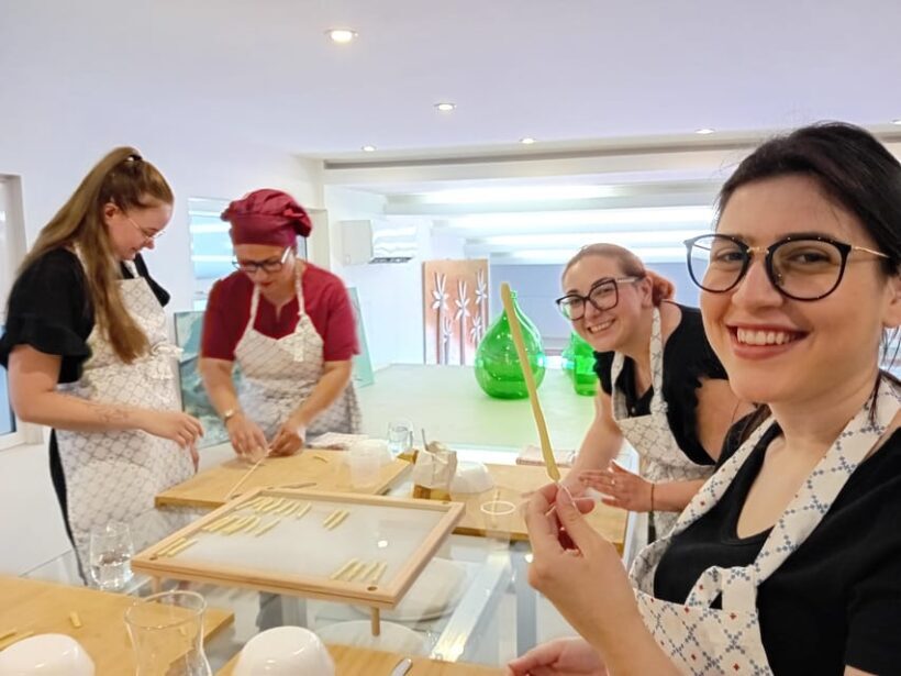 Giardini Naxos, Taormina: Food Class & Sicilian Tasting - Practical Details