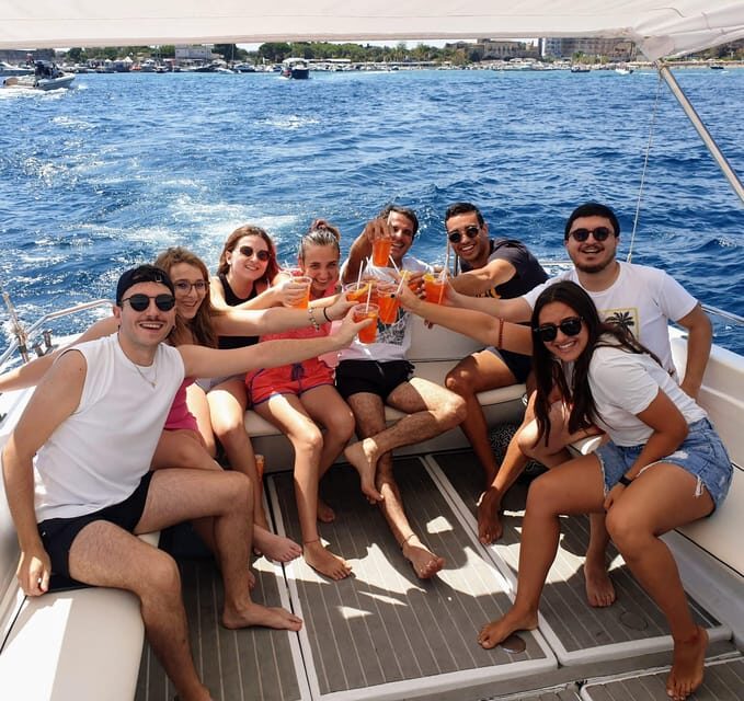 Giardini Naxos: Taormina & Isola Cruise Bella with Aperitif - Authentic Reviews: What Travelers Say