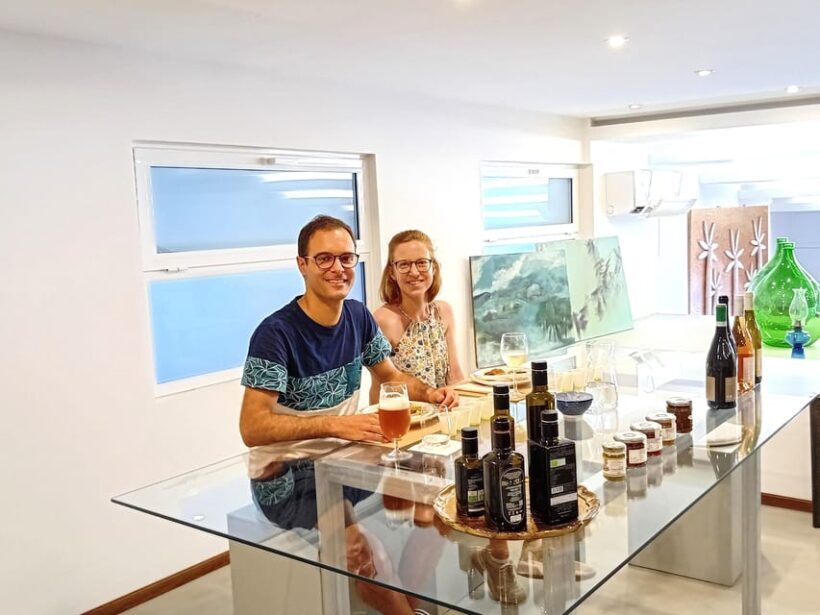 Giardini Naxos, Taormina: Sicilian Tasting Oil Wine Product - Exploring the Experience: What’s on the Menu?