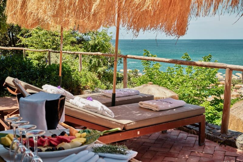 Giardini Poseidon Terme: Dal porto di Napoli - FAQ