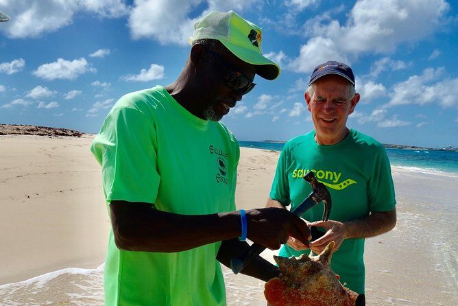 Gibbs Cay Stingray and Conch Dive Adventure - Frequently Asked Questions