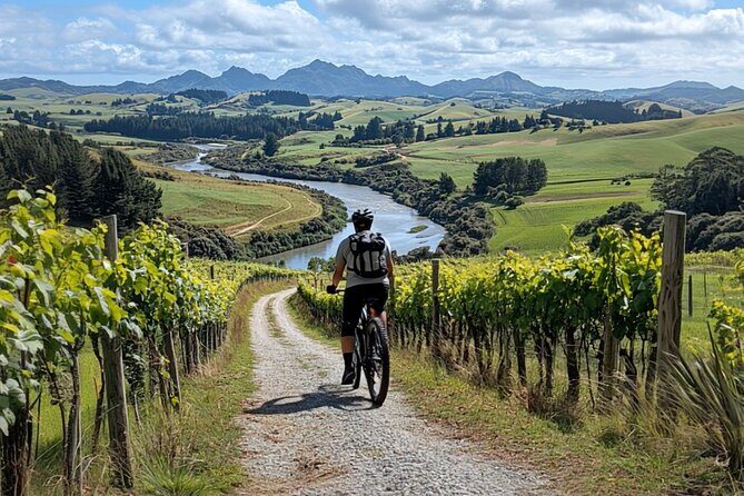 Gibbston Valley Wine Tour - Self-Guided Audio Tour - The Scenic and Cultural Experience