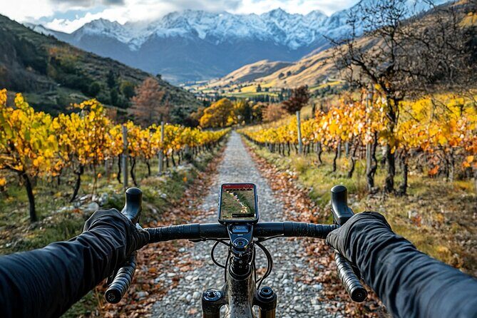 Gibbston Valley Wine Tour - Self-Guided Audio Tour - FAQs
