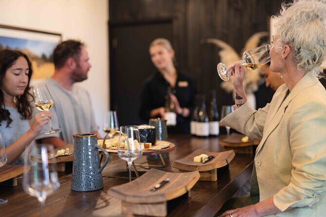 Gibbston Valley Wines - Wine & Cheese Experience - Introduction