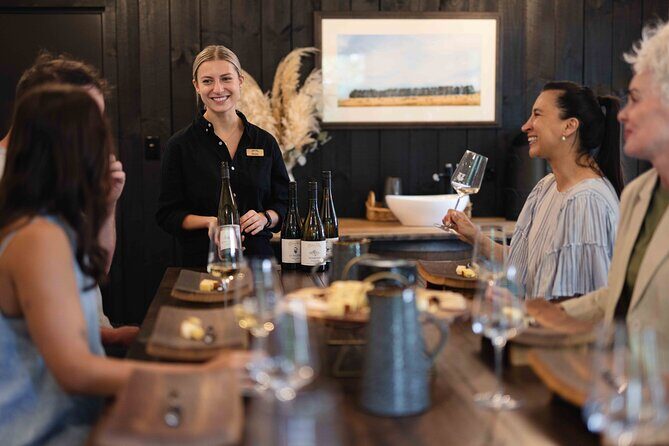 Gibbston Valley Wines - Wine & Cheese Experience - Key Points